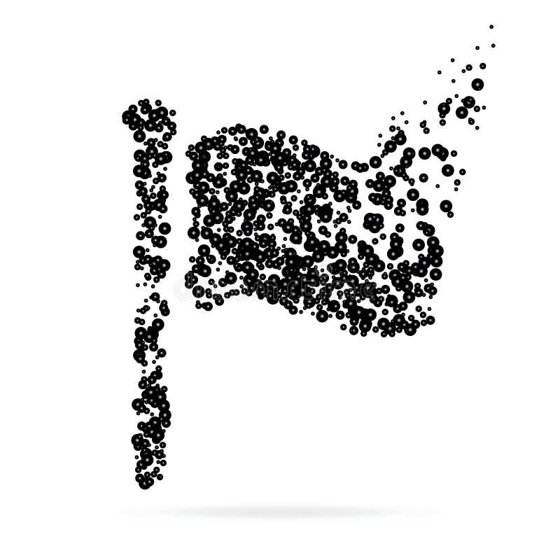 Dot Flag Map Japan Infographic Design Stock Illustrations – 9 Dot Flag ...