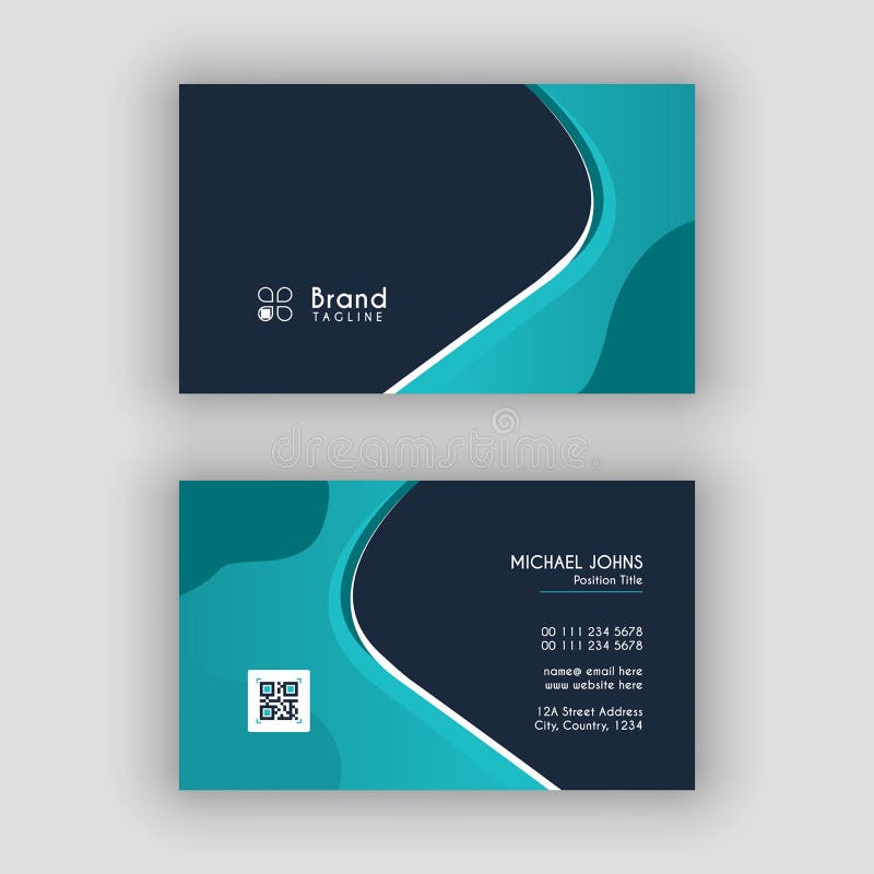 Creative Double Sided Business Card Templates: Stand Out with Unique ...