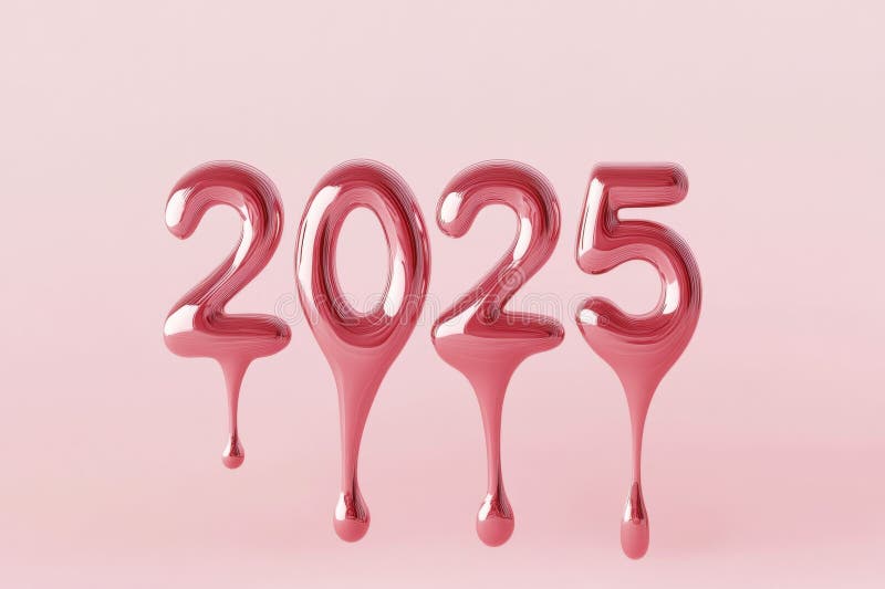 Innovative New Year Typography Design for 2024: a Creative Approach ...