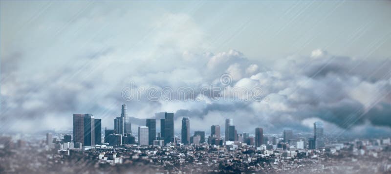 Dull city background stock image. Image of cityscape - 114541167
