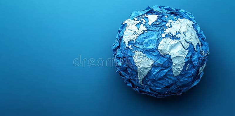 A Creative and Eco-friendly Concept for Global Design is the Recycled ...