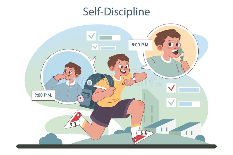 Student Responsibility Stock Illustrations – 445 Student Responsibility ...