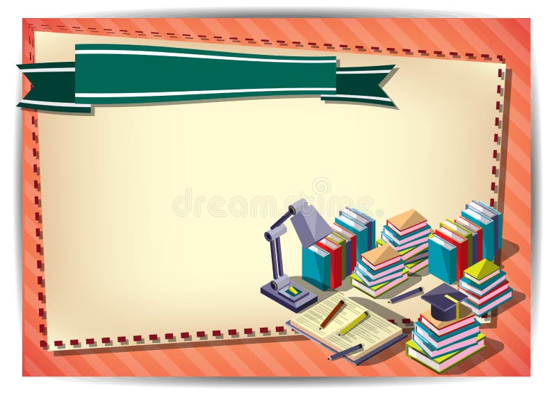 Creative Education Template Flyer Brochure Vector Paper Design Template ...