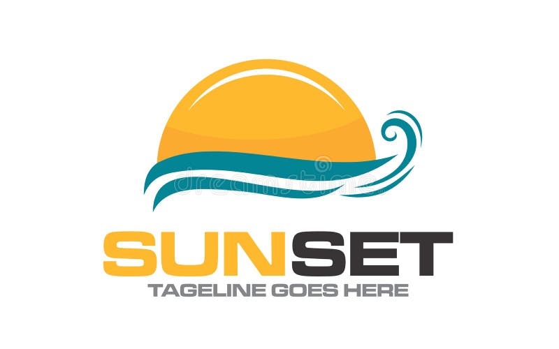 Creative Energy Eco Sun Concept Logo Stock Vector - Illustration of ...