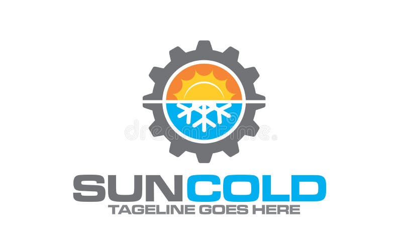 Creative Energy Eco Sun Concept Logo Stock Vector - Illustration of ...