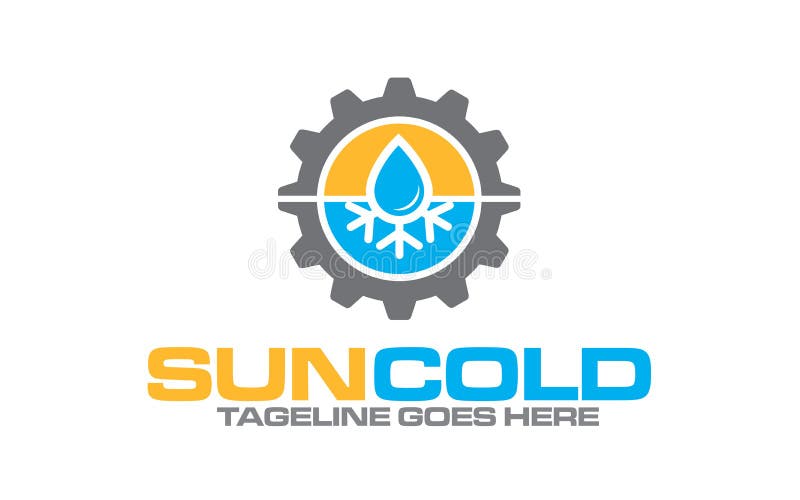 Creative Energy Eco Sun Concept Logo Stock Vector - Illustration of ...