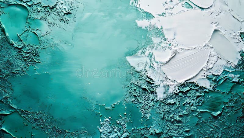 A Creative Environment is Formed through Dynamic Abstract Art in a ...