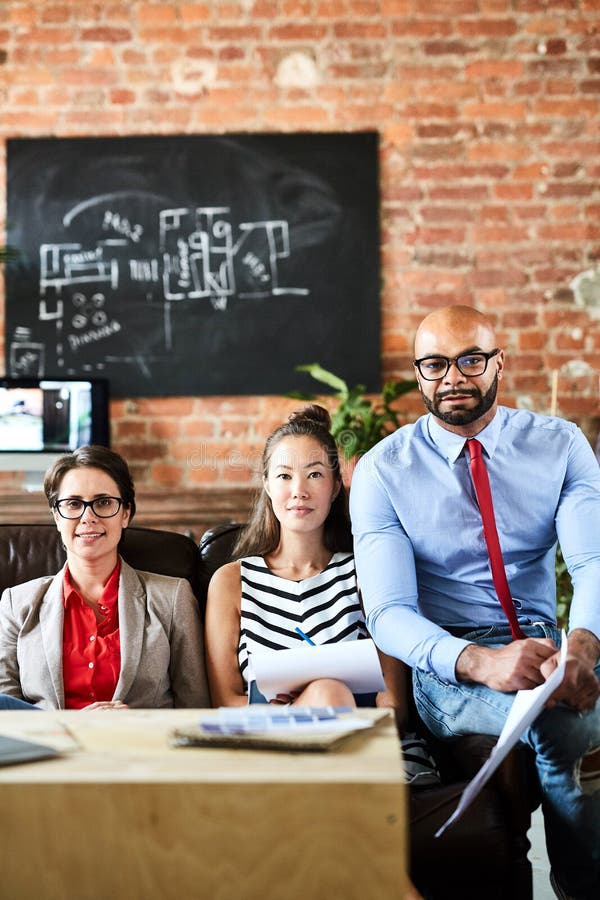 Creative experts stock photo. Image of profession, startup - 100146420