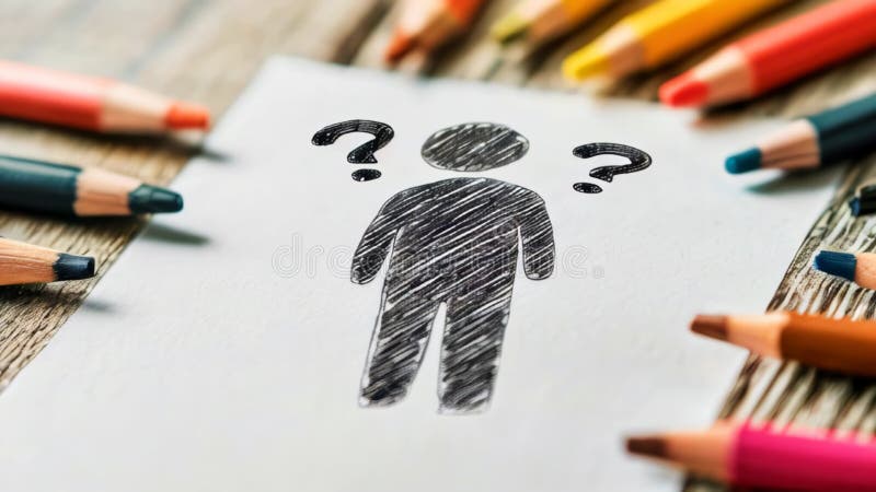 Creative Exploration of Identity with Colored Pencils and Sketching ...