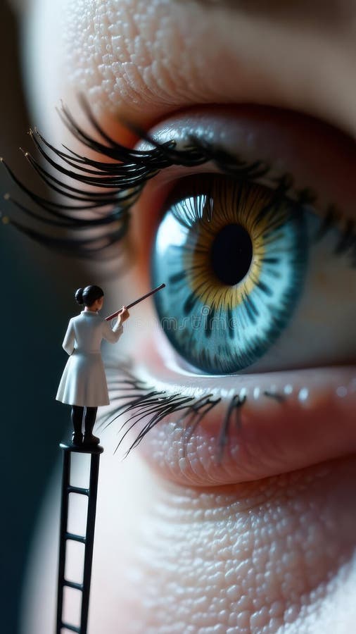 Creative Exploration of Perception through a Miniature Scientist in an ...