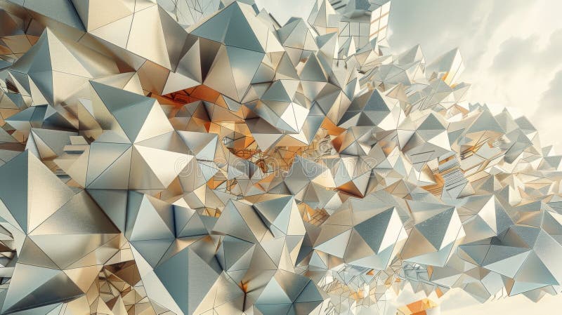 A Creative Exploration of Tessellations Assembled into a Dynamic ...