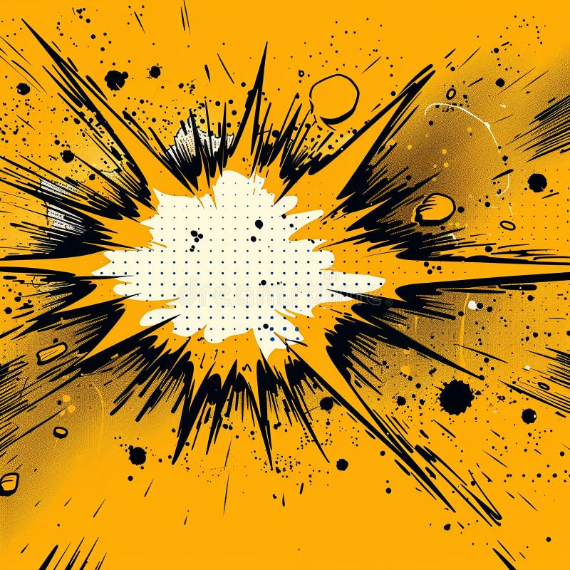 Creative Explosion of Colors Brings Energy To Any Design Project Stock ...