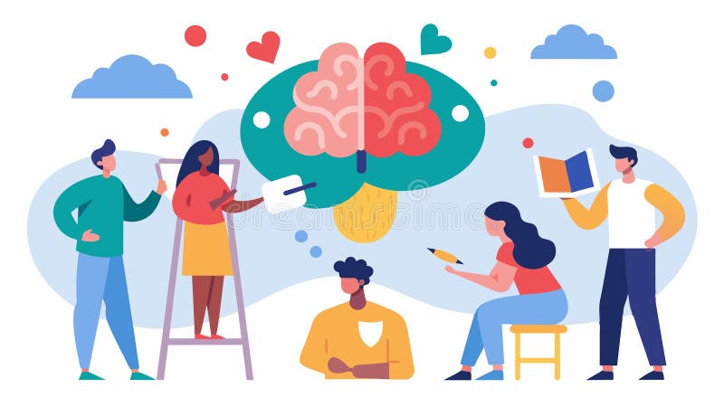 Creative Expression for Brain Health Engaging in Creative Activities ...