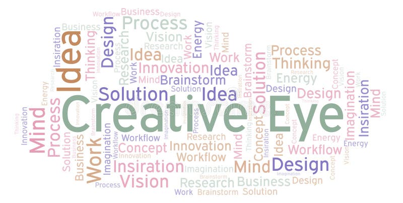 Eye Word Stock Illustrations – 3,838 Eye Word Stock Illustrations ...
