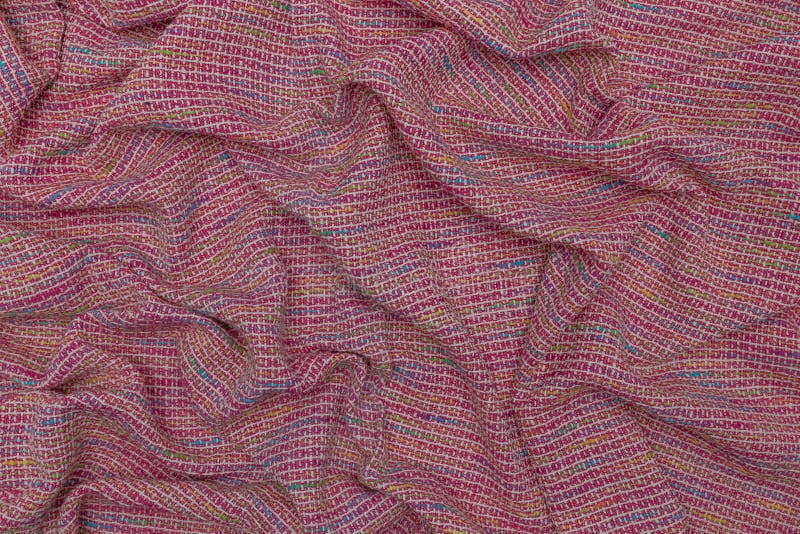 Creative of Fabric with Regular Tiny Patterns Stock Photo - Image of ...