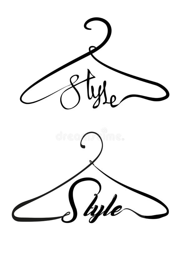 Creative Fashion Logo Design Hanger Stock Illustrations – 1,187 ... Creative Fashion Logo Design Hanger Stock Illustrations – 1,187 ...