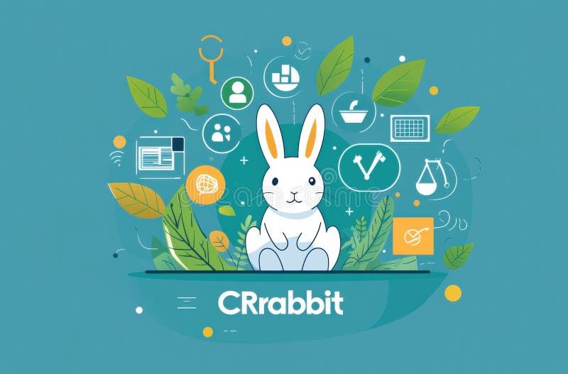 Icons Rabbit Symbols Stock Photos - Free & Royalty-Free Stock Photos ...