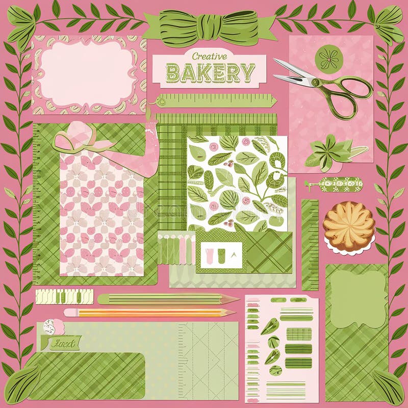 Creative Flat Lay Inspiration Designing Aesthetically Pleasing Object ...