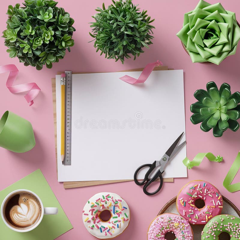 Creative Flat Lay Inspiration Designing Aesthetically Pleasing Object ...