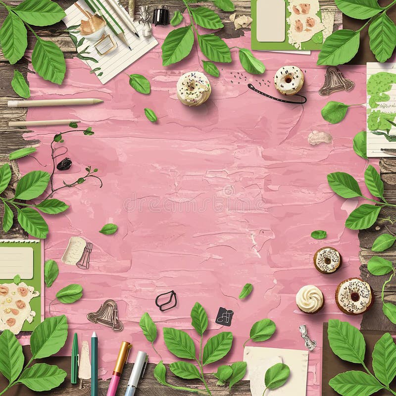 Creative Flat Lay Inspiration Designing Aesthetically Pleasing Object ...