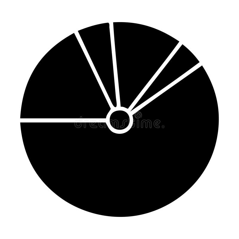 Pie Chart Math Mathematics Graph Cute Illustration Retro Freehand Free ...