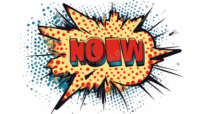 Creative Flat Torn Comic Speech Bubble Design for Visual Communication ...