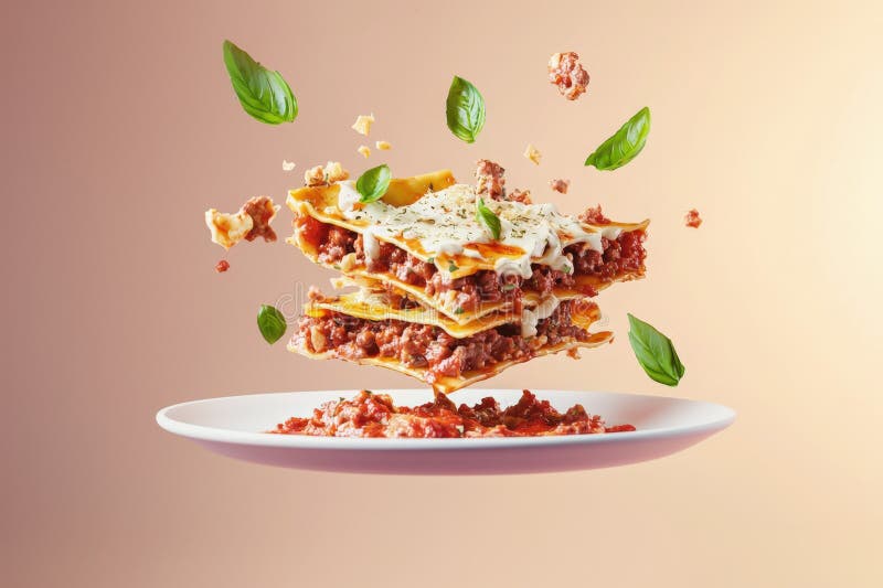 Deconstructed Pasta Dish Stock Photos - Free & Royalty-Free Stock ...