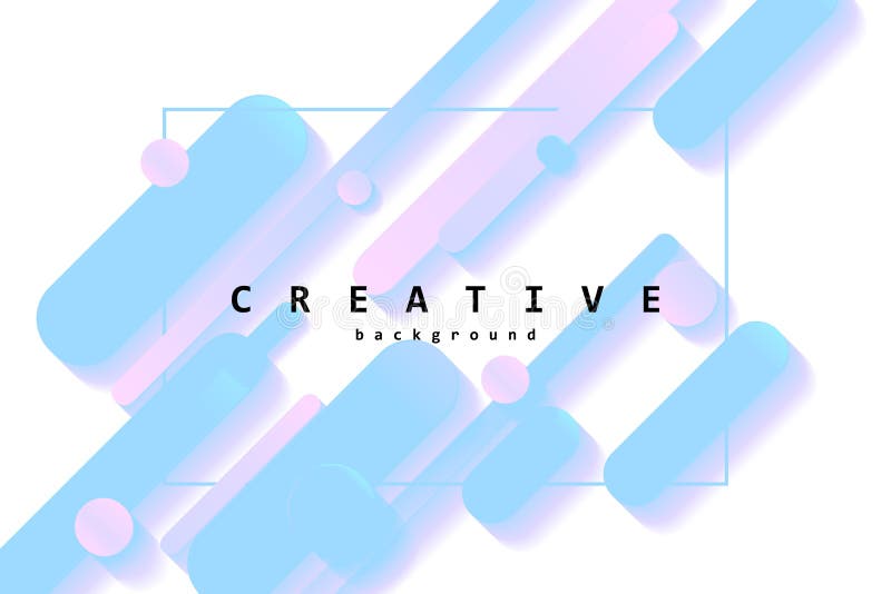 Creative Flow Chart Infographics Design Stock Vector - Illustration of ...