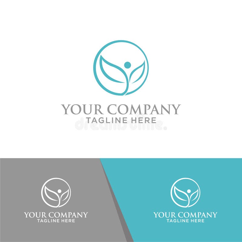 Creative Flower Inspiration Vector Logo Design Template Stock Vector ...