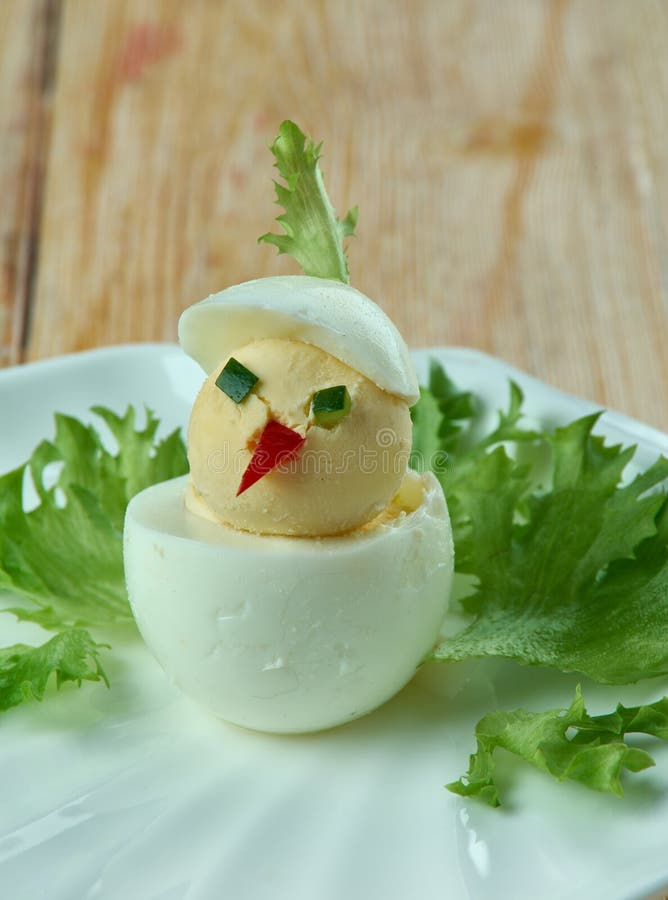 Creative food concept stock photo. Image of sauce, chickens - 91344914