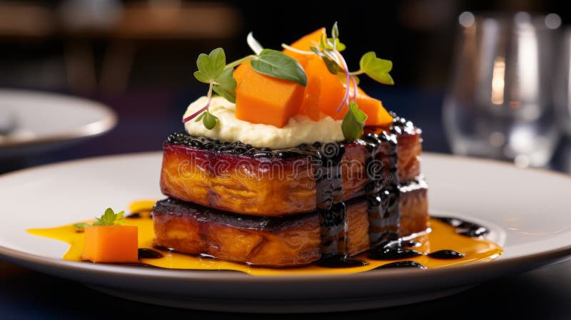 Creative Food Photography Showcasing Unique Ingredients and Innovative ...