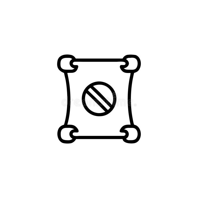Creative Forbidden Scroll Icon Stock Illustrations – 2 Creative ...