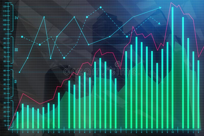Creative forex texture stock illustration. Illustration of forex ...