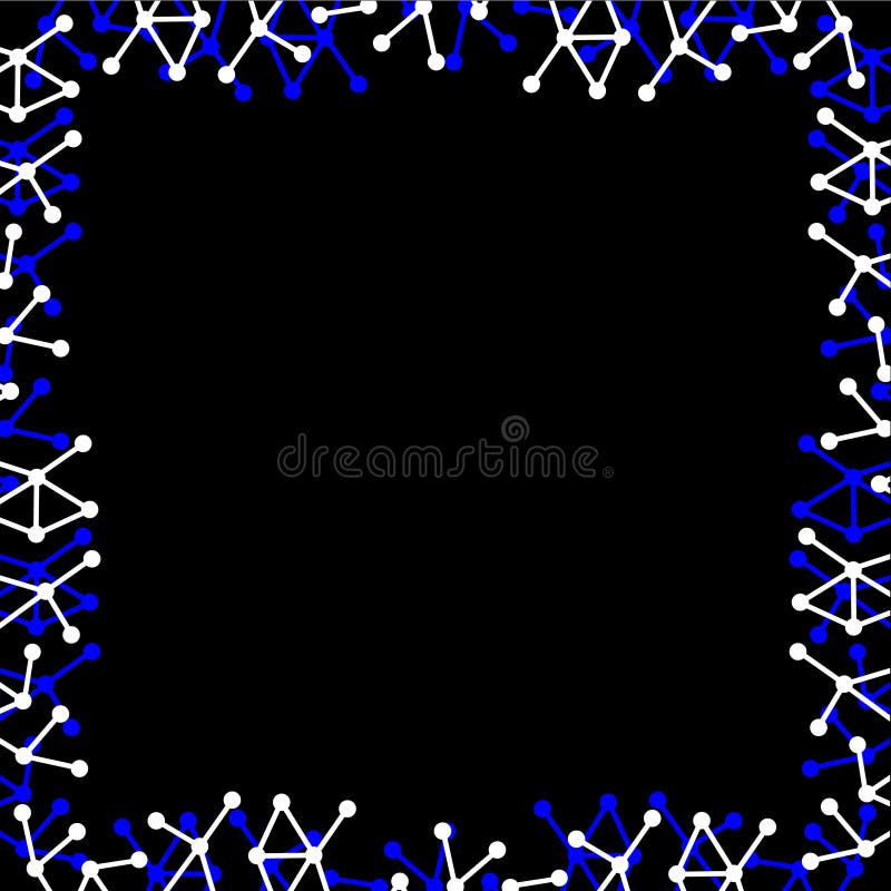 Creative frame art stock vector. Illustration of graphics - 240481936