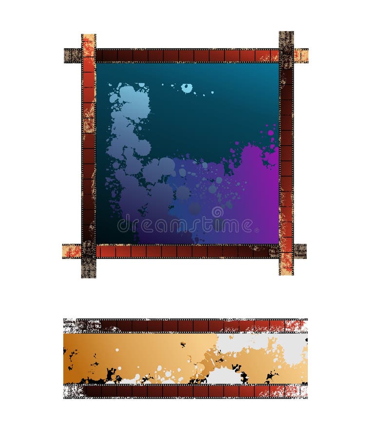 Creative frames stock vector. Illustration of beautiful - 15834220