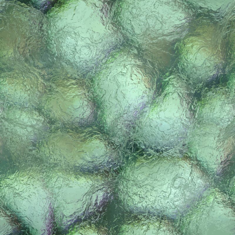 Creative "frozen" Texture in the Form of a Square Stock Vector ...