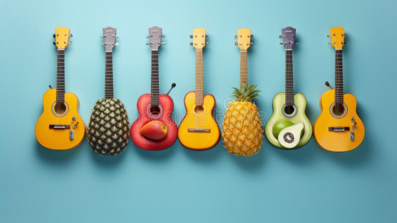 Musical Fruit Fruit Stock Illustrations – 1,997 Musical Fruit Fruit ...