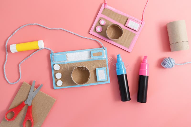 Creative and Fun DIY Craft Project that Can Be Made Using Simple ...