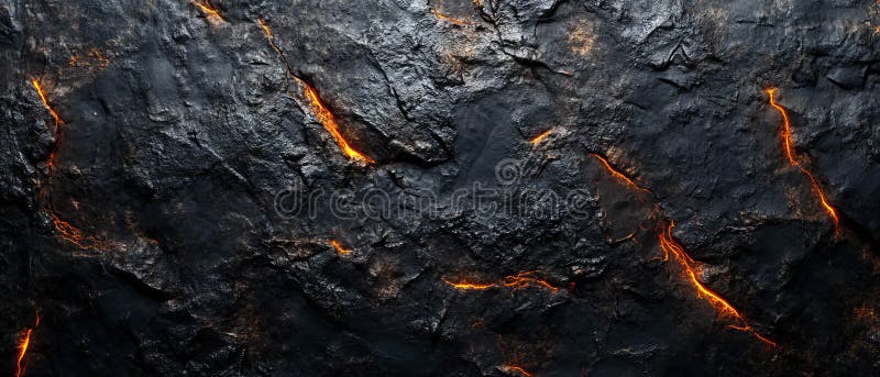 Creative Fusion of Cast Aluminum Texture with Striking Neon Highlights ...