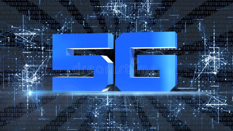 Creative 5G Backdrop - Global Network High Speed Network - Business ...