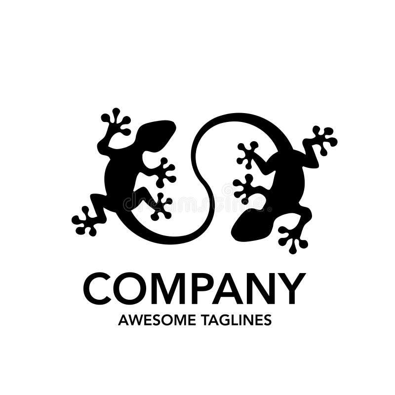 Gecko Link Stock Illustrations – 2 Gecko Link Stock Illustrations ...