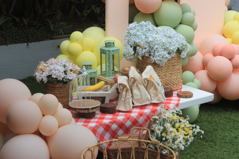Creative Gender Neutral Baby Shower or Birthday 4 Stock Photo - Image ... Creative Gender Neutral Baby Shower or Birthday 4 Stock Photo - Image ...