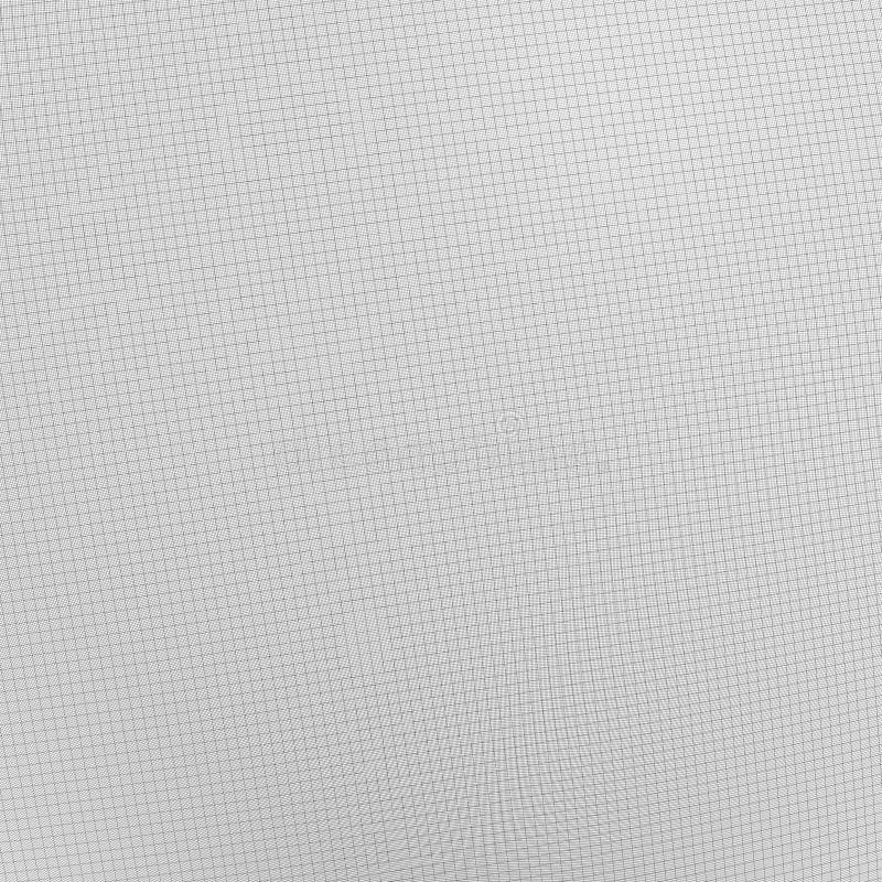 Creative Geometric Render Lines Background Stock Illustration ...