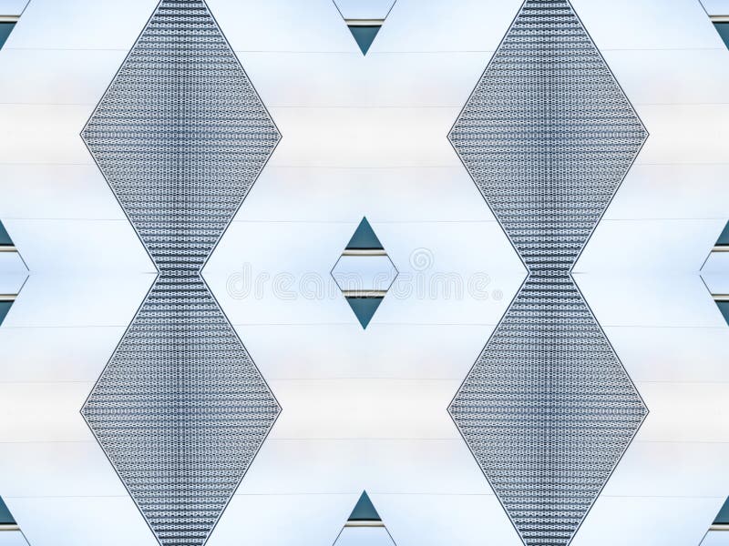 A Creative Geometry Design Abstract Background Stock Illustration ...