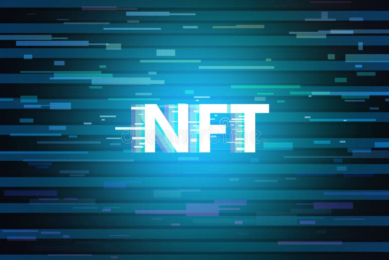 Nft Background Stock Illustrations – 11,572 Nft Background Stock ...