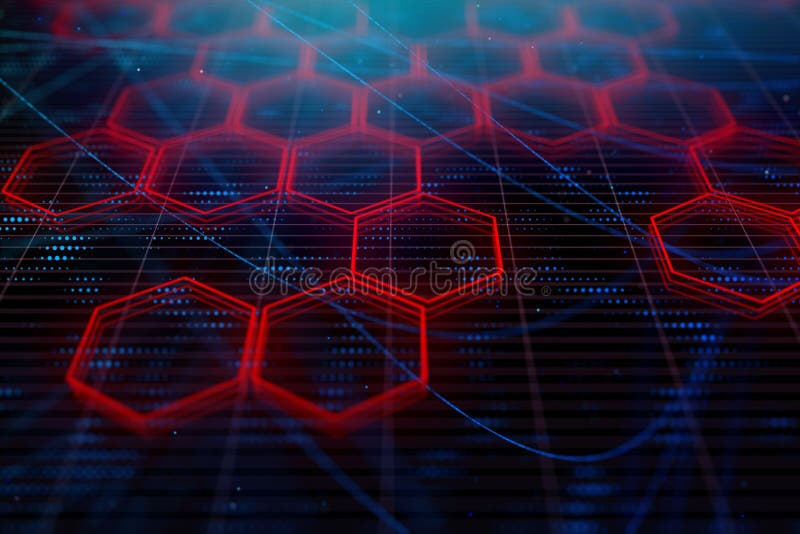 Red Science Background Stock Illustrations – 223,839 Red Science ...