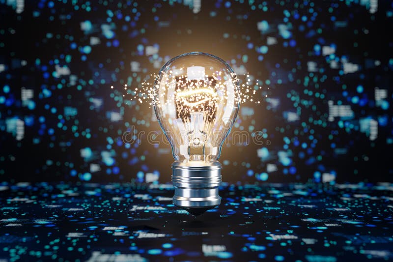 Tech Light Bulb Stock Illustrations – 9,286 Tech Light Bulb Stock Illustrations, Vectors ...