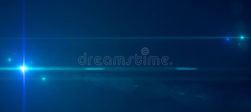 Creative Glowing Wide Blue Background with Mock Up Place. Stock ...