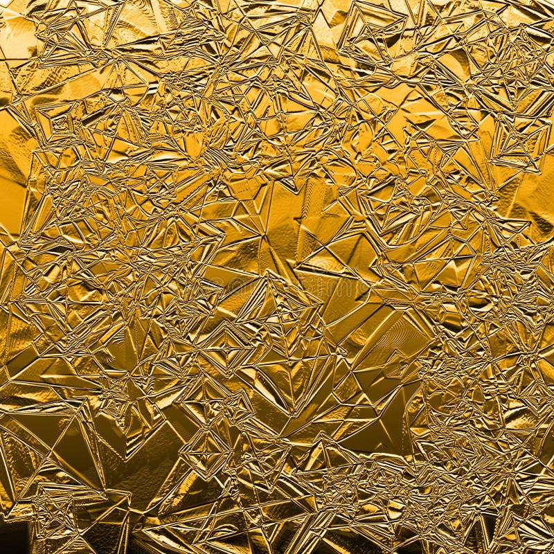 Raw Gold Metal Surface Texture Stock Photo - Image of yellow, luxurious ...