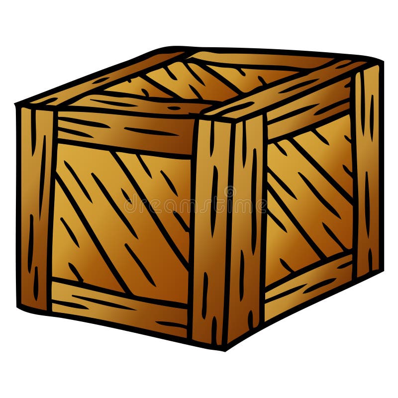 Wooden Crate Stock Illustrations – 6,860 Wooden Crate Stock ...
